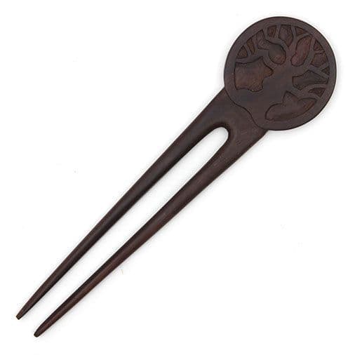 Tree of Life Hair Fork