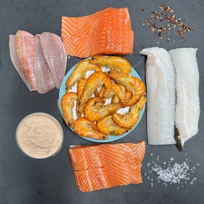 Hamiltons Fish - Fresh Wild Caught Seafood Delivered