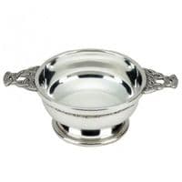 Plain Scottish Quaich - Various Sizes