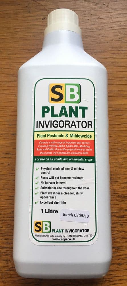 COM10 SB Plant Invigorator 1 Litre DOUBLE strength