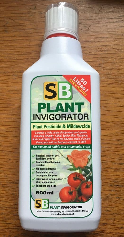 COM11 SB Plant Invigorator 500ml