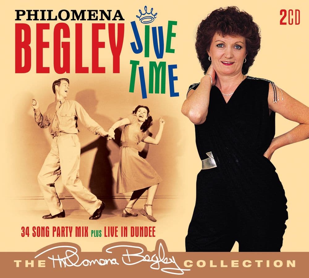 Philomena Begley - Jive Time