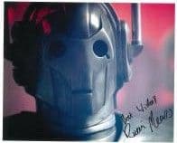 Ruari Mears - DOCTOR WHO Genuine Signed Autograph 10X8 COA 6305