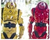 Ruari Mears - DOCTOR WHO Genuine Signed Autograph 10X8 COA6301