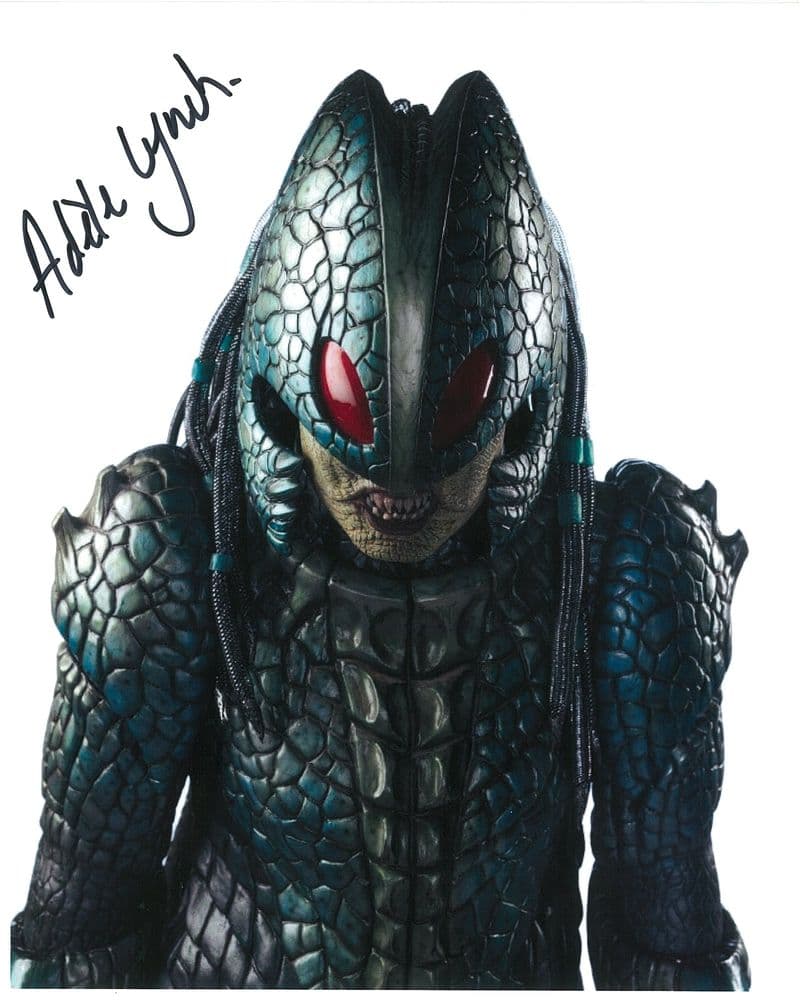 Adele Lynch - Genuine Signed Autograph 10308