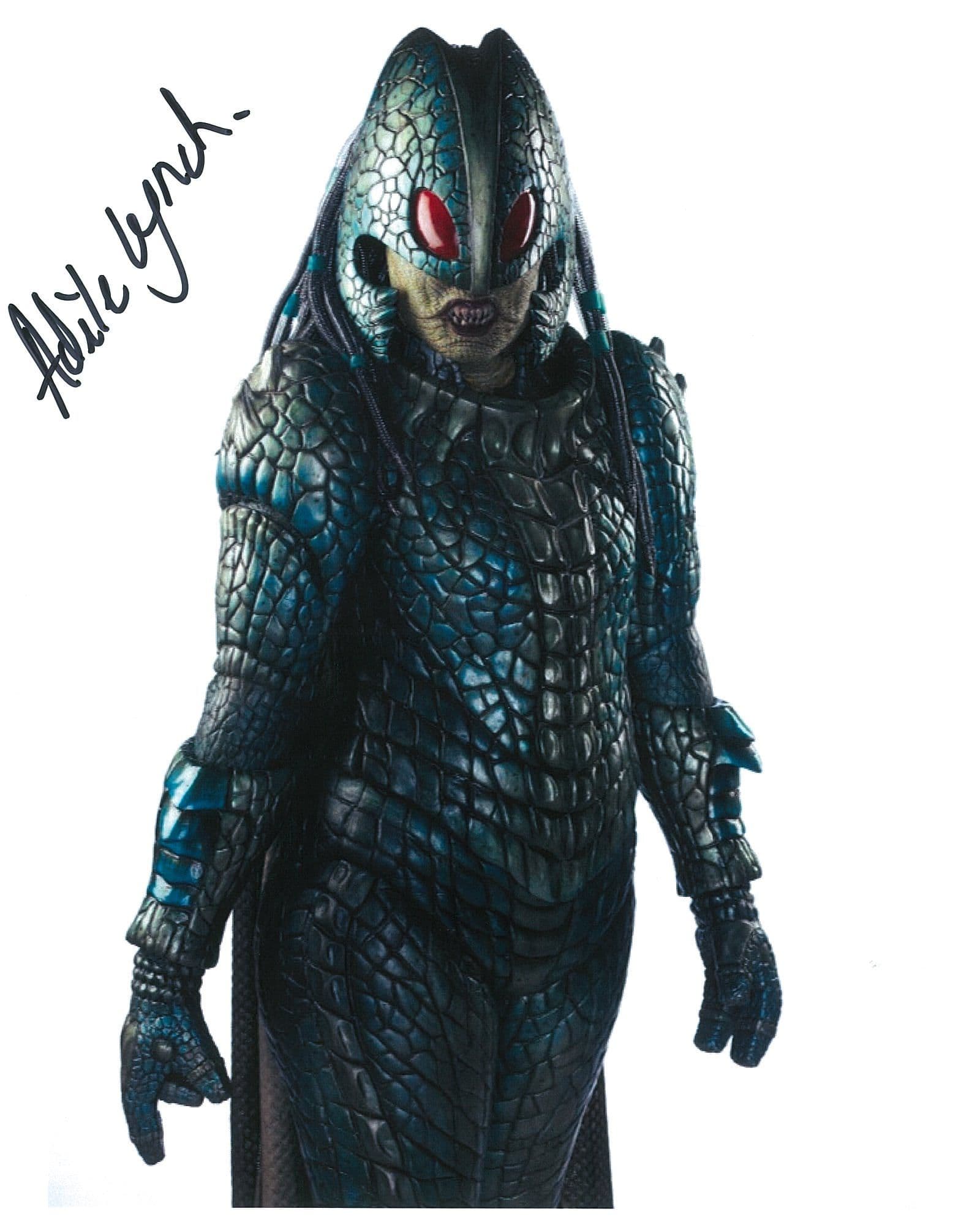 Adele Lynch - Genuine Signed Autograph 10310