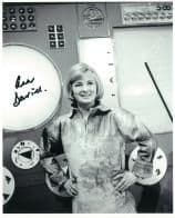Ann Davies DOCTOR WHO Genuine Signed Autograph 10x8 COA 6191