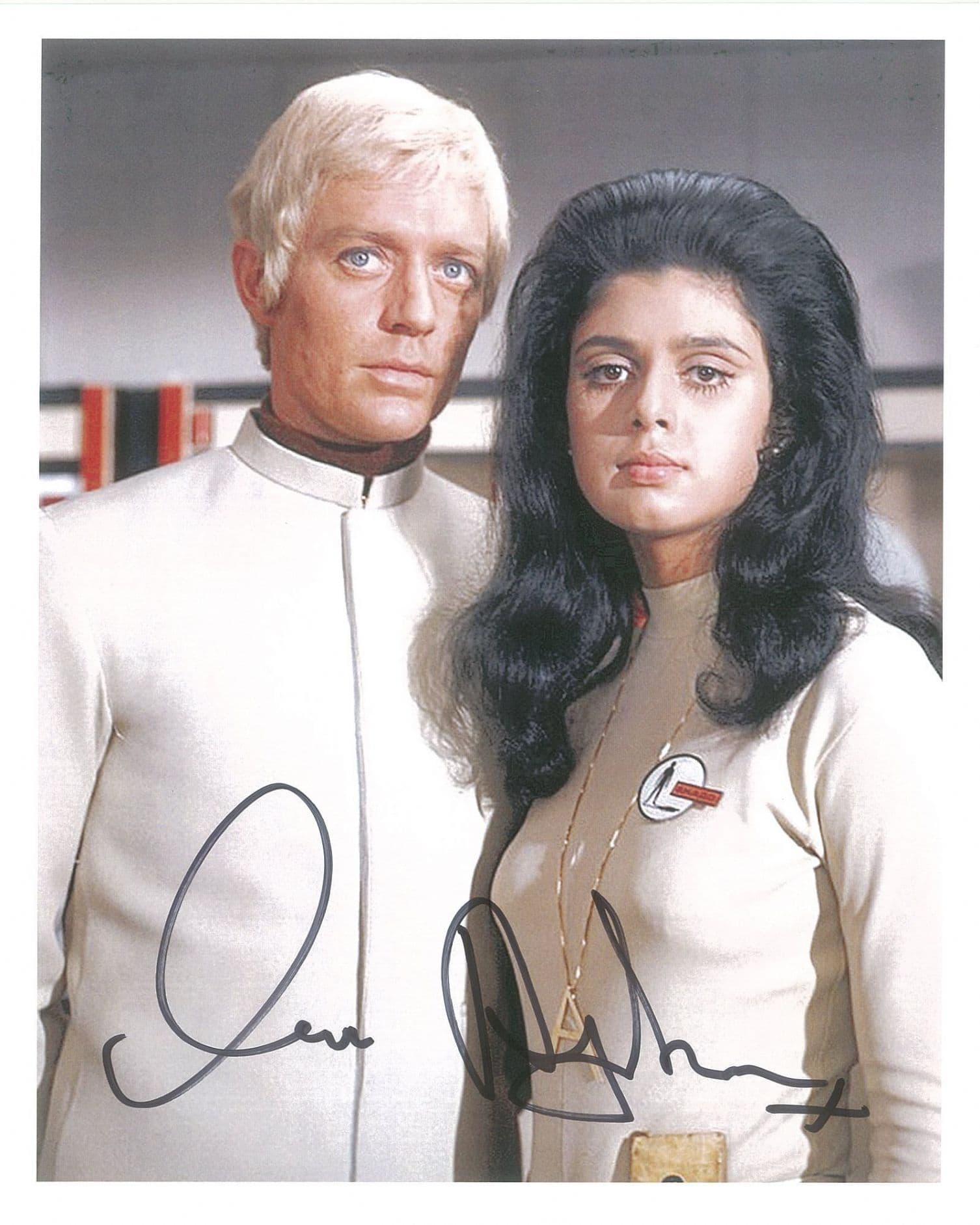 Ayshea Brough Genuine Autograph