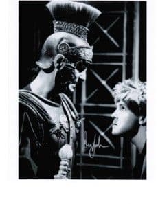 Barry Jackson from Classic Doctor Who