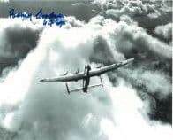 Benny Goodman WW2 Pilot - Genuine Signed Autograph 7721