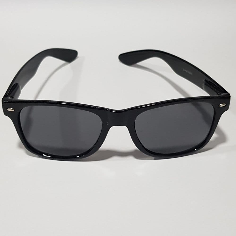 Black Geek Glasses - PC8866