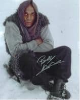 Bobby Rhodes - Genuine Signed Autograph 7887