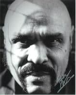 Bobby Rhodes - Genuine Signed Autograph 7889