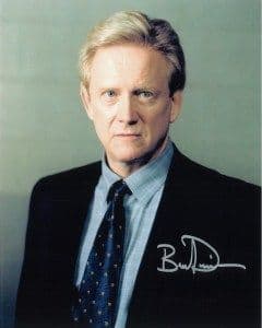 Bruce Davison X-Men Star Trek Battlestar Galactica Lost CSI Miami 2