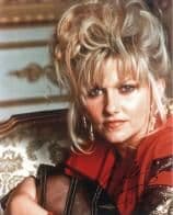 Camille Coduri DOCTOR WHO genuine Signed autograph 10 x 8 COA