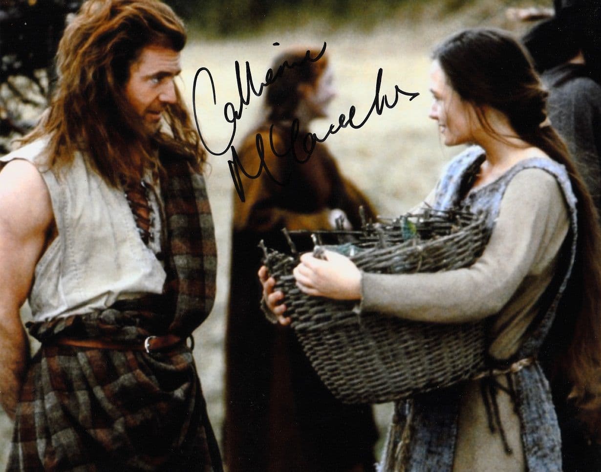 Catherine Mccormack Braveheart Braveheart (1995) Catherine Mccormack