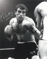 Charlie Magri Boxer - Genuine Signed Autograph 7836