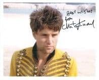 Chris Guard 1 Genuine signed autograph 10x8 COA 5753