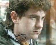 Chris Jury from Lovejoy 10 x 8 hand signed autograph 5046x