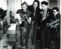 Christopher Ryan The Young Ones & Doctor Who 15