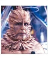 Christopher Ryan The Young Ones & Doctor Who 8