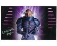 Christopher Ryan The Young Ones & Doctor Who 9