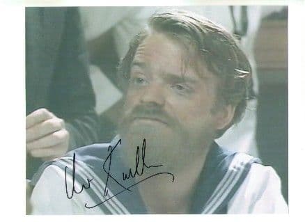 Clive Kneller from Doctor Who