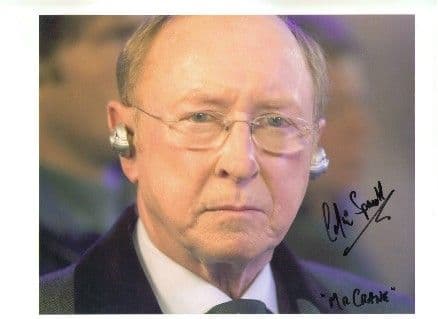 Colin Spaull from Doctor Who