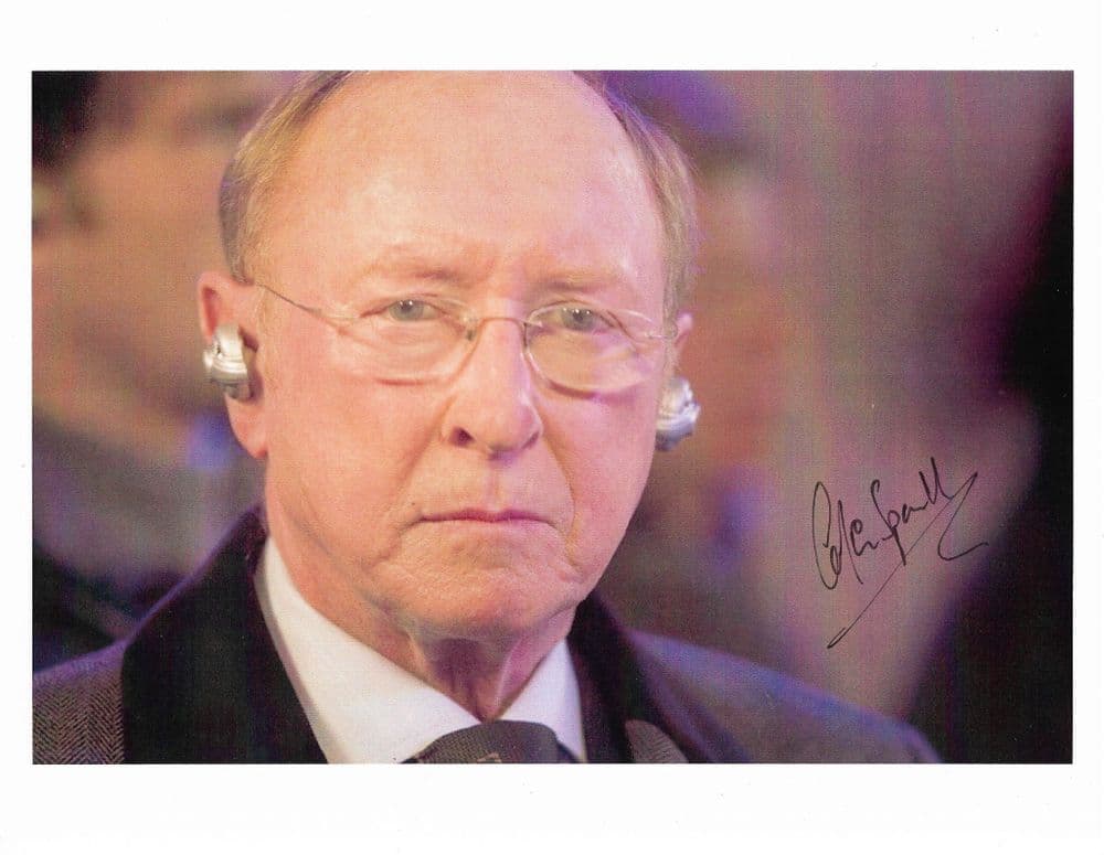 Colin Spaull from Doctor Who