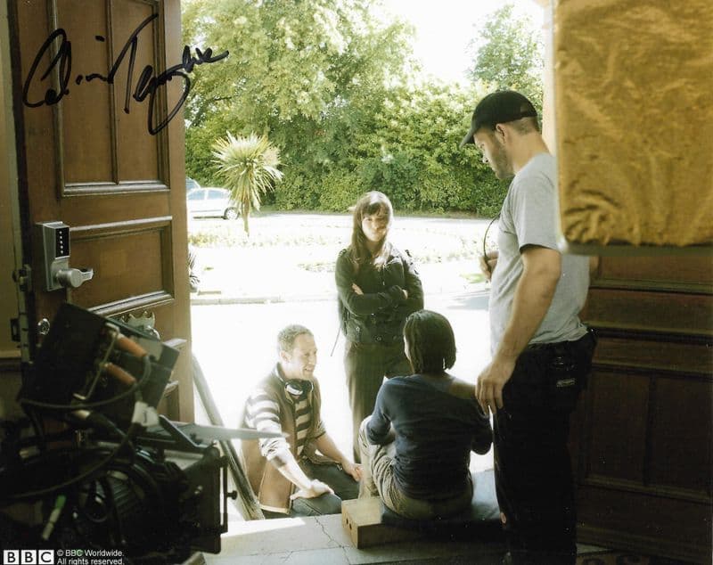 Colin Teague Director Dr Who Torchwood