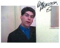 Daniel Peacock Signed 10 x 8 Photograph 9