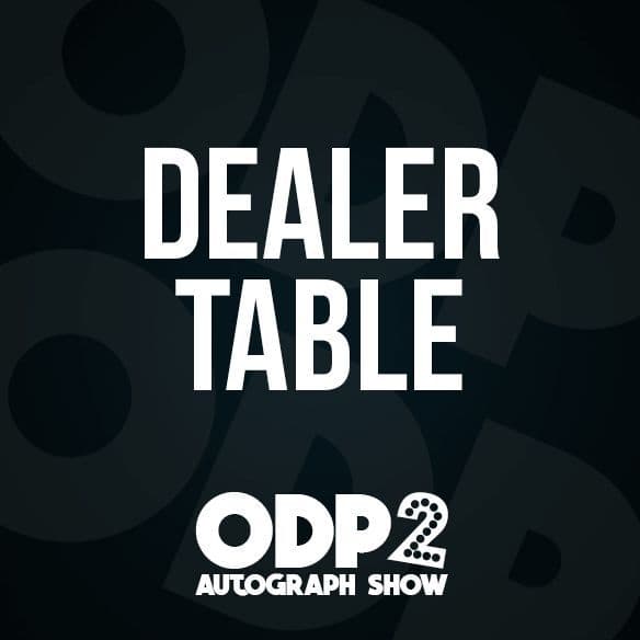 Dealer Table