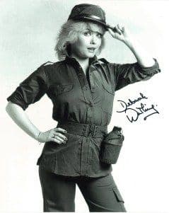 Debbie Watling "Victoria Waterfield" DOCTOR WHO Genenuine Signed ...