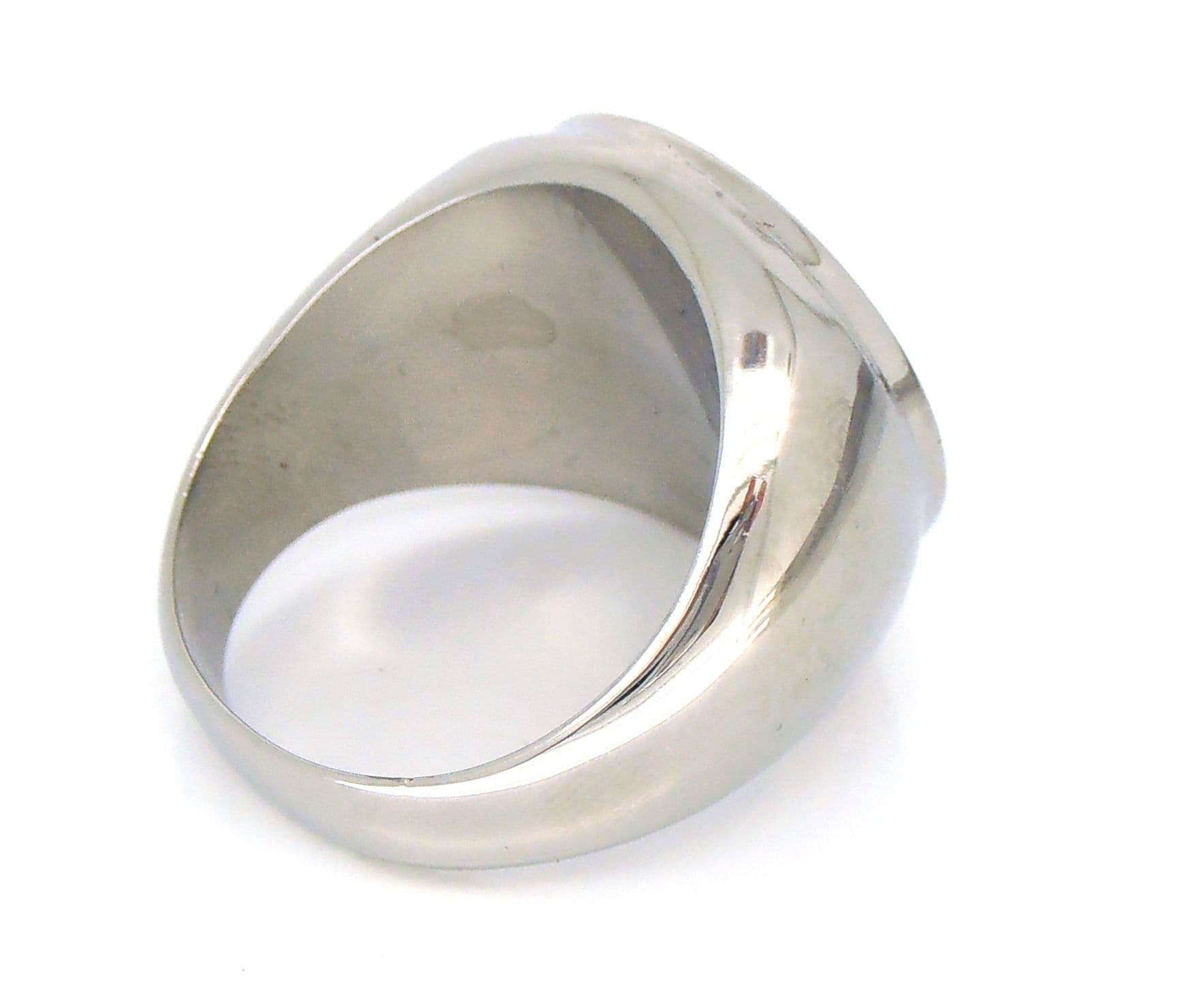 Doctor Who Masters Ring prop replica Size 11