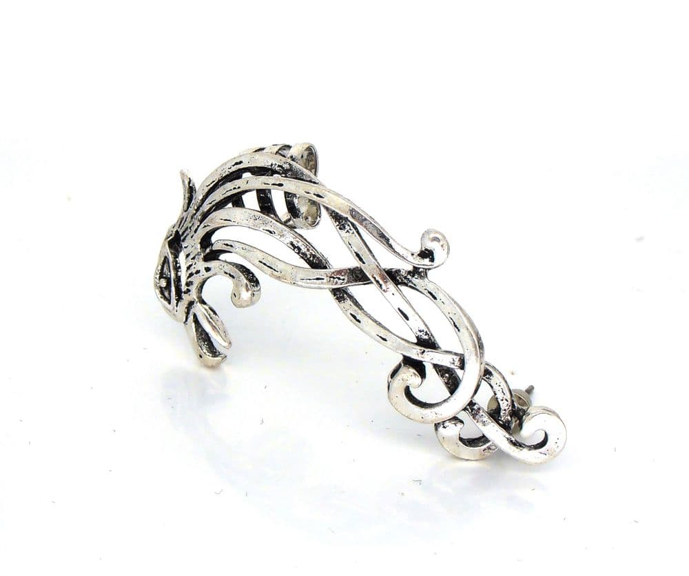 DRAGON PHOENIX EAR CUFF 6570