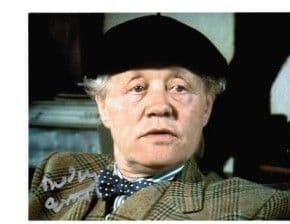 Dudley Sutton from Lovejoy and The Pink Panther strikes again
