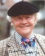 Dudley Sutton - Genuine Signed Autograph 7795