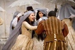 Elisabeth Croft from "Vampires of Venice" Doctor Who