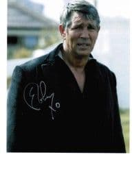 Eric Roberts "Batman Returns" "Heroes" & "Dr Who" rare autograph signed ...
