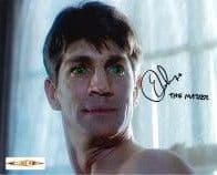 Eric Roberts Doctor Who Genuine Signed Autograph 10x8 COA 3664