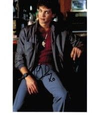 Eric Roberts from "Batman Returns" "Heroes" & "Dr Who" rare autograph ...
