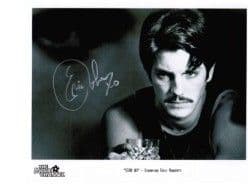 Eric Roberts star of "Batman Returns" "Heroes" & "Dr Who" rare ...