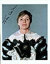 Fiona Walker - Doctor Who Genuine Signed Autograph 10 x 8 COA 1117