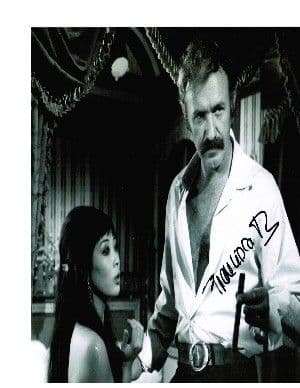 Francisca Tu - "Osato s Secretary" - AMES BOND 007 "You Only Live Twice ...