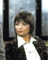Francoise Pascal - MIND YOUR LANGUAGE Genuine Signed Autograph 10 X 8 ...