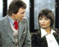 Francoise Pascal - MIND YOUR LANGUAGE Genuine Signed Autograph 10 X 8 ...