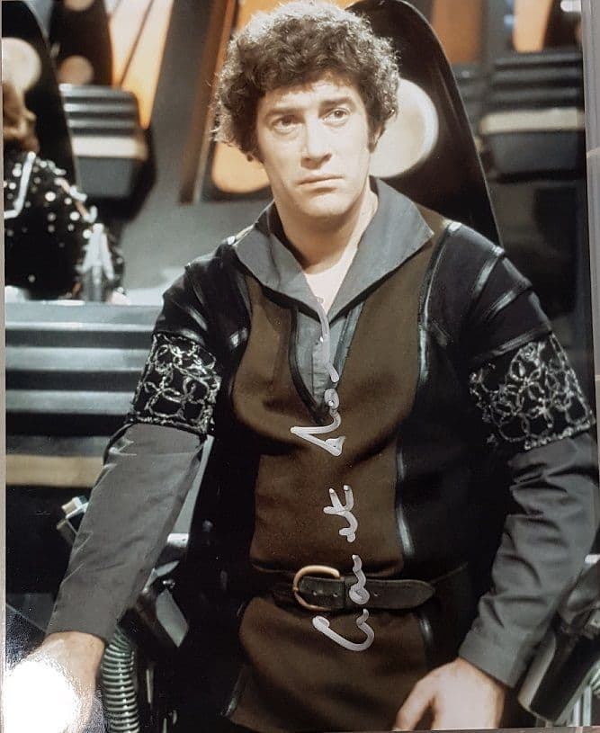 Gareth Thomas "Roj Blake" Blake s 7