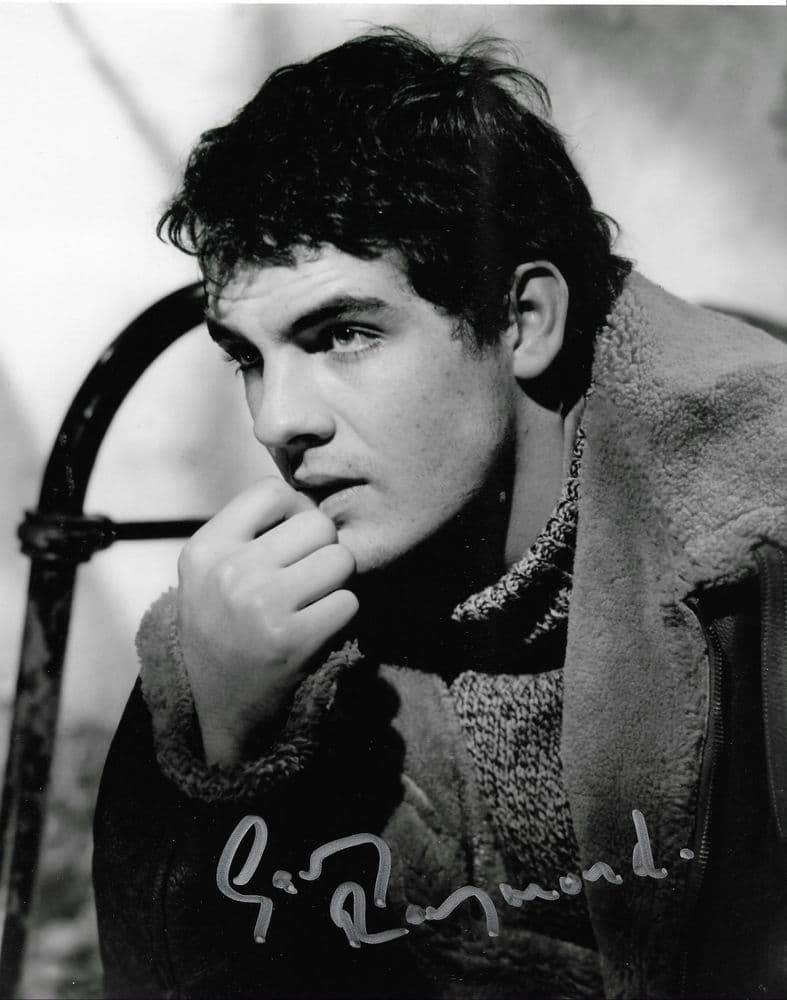 Gary Raymond "ACTOR" Genuine signed autograph COA 8x10" 22411