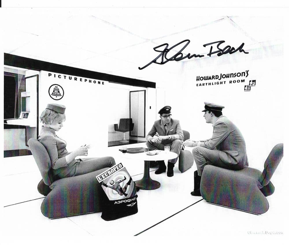 Glenn Beck 2001 A Space Odyssey genuine signed autograph 10x8 COA 22397