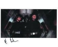 Alan Harris and Chris Parsons from Star Wars
